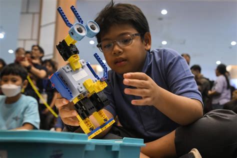 Komisi X Dpr Setuju Kemendikbud Jadikan Coding Mata Pelajaran Siswa Sd