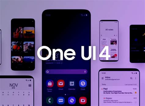 Android 12 Y One Ui 4 Mucho Más Cerca De Tu Samsung