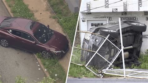 Del Woman Shot Killed By Police After Chase Nbc10 Philadelphia