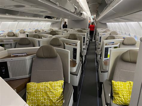 First Impressions Tap Air Portugal A330 900neo Business Class Live
