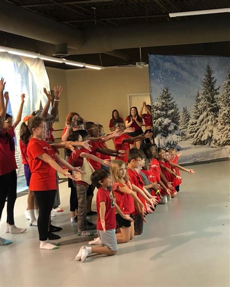 Winter Break Camp 2025 Building Character