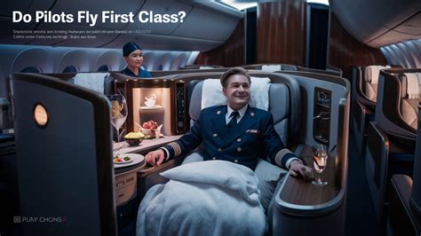 Do Pilots Fly First Class Rapidoair