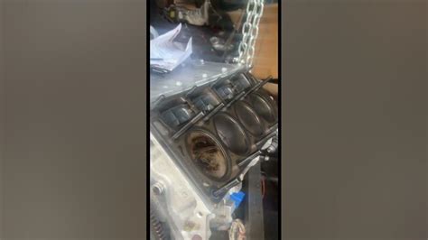 Ls4 V8 On Stand Youtube