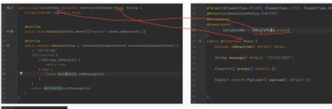 自定义注解实现参数校验 Csdn博客