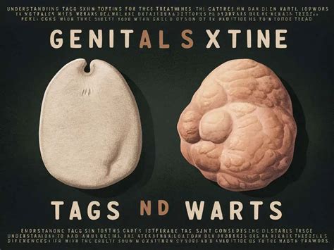 Genital Skin Tags Vs Warts Differences Causes Treatments