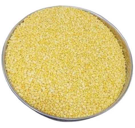 Organic Yellow Moong Dal High In Protein At Rs 105kg In Pune Id