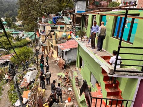 कल से बीडी पांडे चिकित्सालय की सरकारी भूमि पर होगा ध्वस्तीकरण