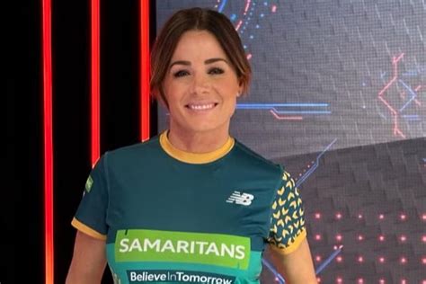 Natalie Pinkham ‘why I M Running The London Marathon In Memory Of My