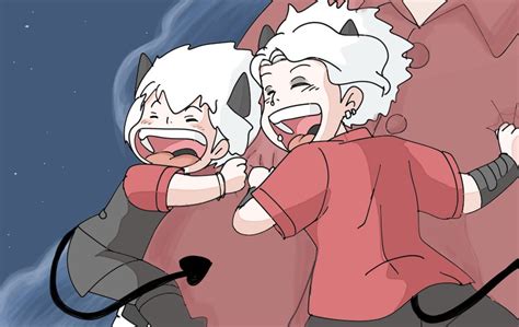 The Sin Sister With Dadtaker Rhelltaker