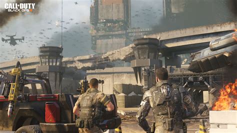 使命召唤12：黑色行动3 Call Of Duty Black Ops Iii For Mac V99 中文原生版 Seemac