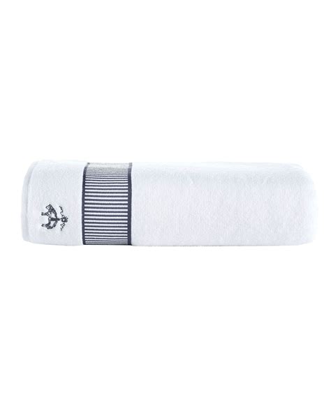 Fancy Border Bath Sheet Bonton