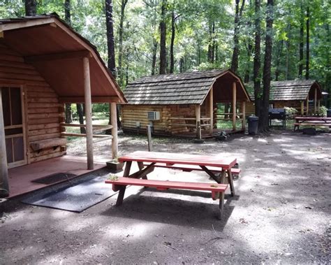 Point Souths Koa Campground In South Carolina