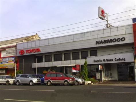 Toyota Nasmoco Pemuda Seputar Semarang