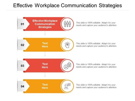 Effective Workplace Communication Strategies Ppt Powerpoint