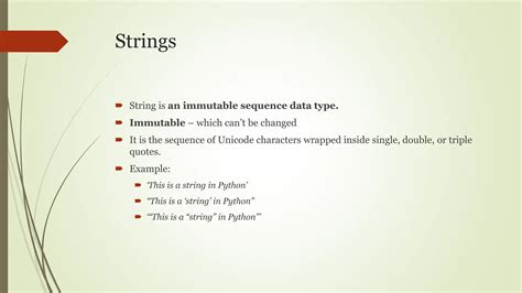 ppt data science python sequence numpy pptx