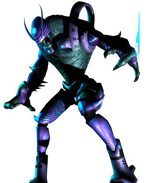Shadow Pirate From Metroid Prime Remastered Rmetroid
