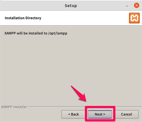 Ubuntu 20 04 LTSにPHP8 0対応の最新版XAMPP LAMPP をインストールする ピーマンブラザーズの日常
