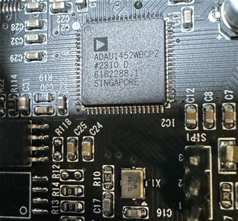ADAU1452 Clock Settings Q A SigmaDSP Processors SigmaStudio Dev