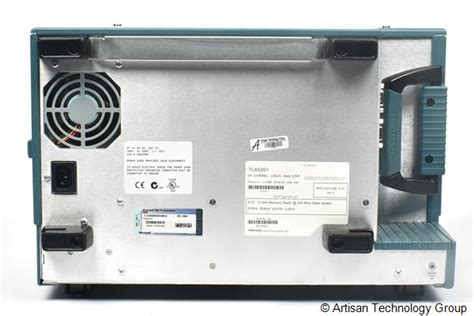 TLA Tektronix Channel Logic Analyzer ArtisanTG