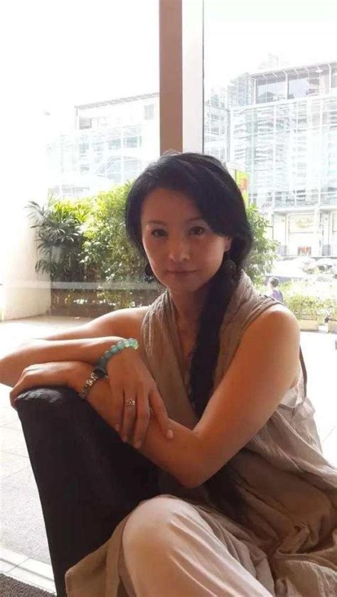 昔日媲美林青霞的霸王花曾燒傷夫妻反目 每日頭條