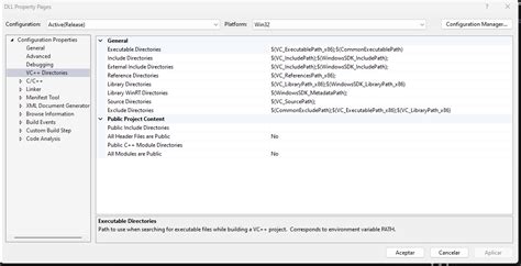 C Visual Studio Include Bug Stack Overflow