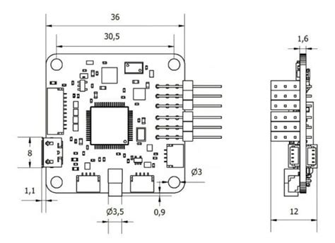 OpenPilot Revolution Flight Controller Guide Guides DroneTrest