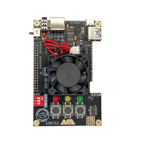 Mister Fpga Io Analog Pro Coming Soon Mister Addons