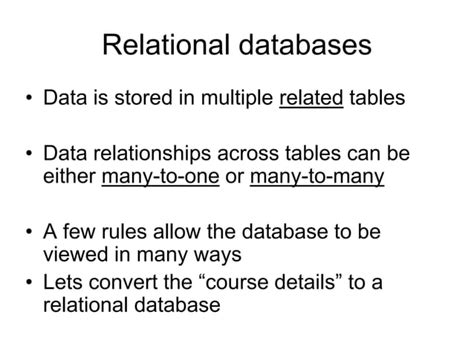 1 databases for bioinformatics and its types ppt