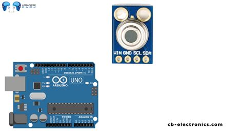 How To Solve The Non Working MLX90614 Connection With Arduino C B