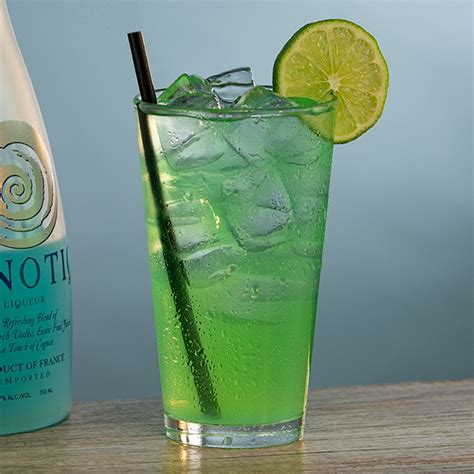 Atomic Hulk Cocktail Recipe