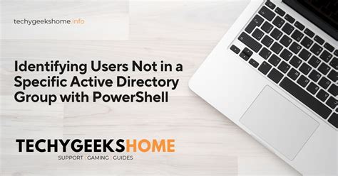 Activedirectory Guide Microsoft Powershell
