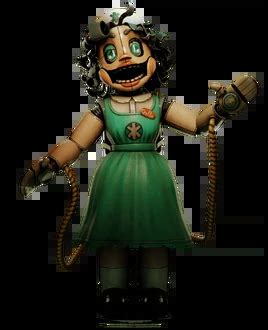 Nurse Dollie Five Nights At Freddys Wiki Fandom