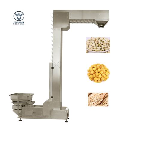 High Quality Bucket Conveyor Manufacturer And Supplier Factory Product