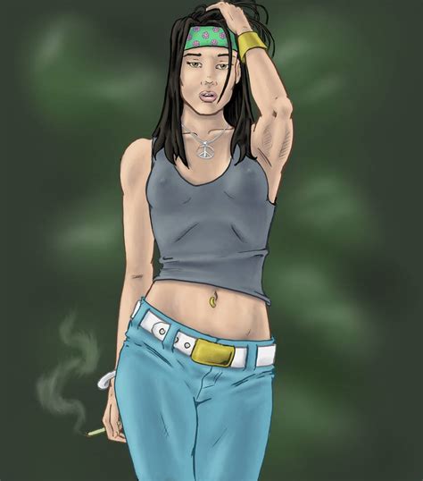American Dad Hayley Smith By Bluseph On Deviantart