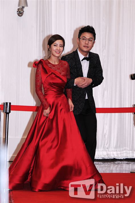Td포토 김지민 김대희 물회에 완벽 빙의 Kbs연예대상