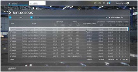 Logbook Times Differ From Airplane Clock Aircraft And Systems