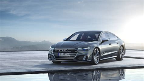 全新奥迪S7 Sportback官图发布外观优雅动力不俗 搜狐汽车 搜狐网