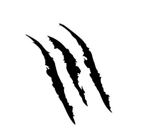 Tiger Scratch PNG All