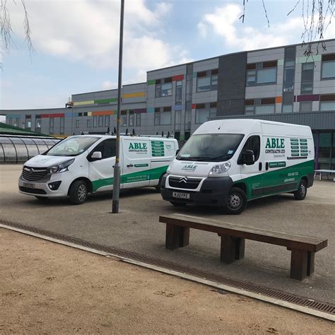 Able Contracts Manchester