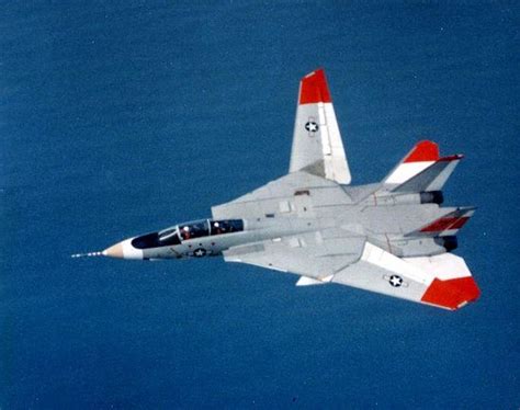 Could The F 14 Land With Its Wings Swept Back R Aviation