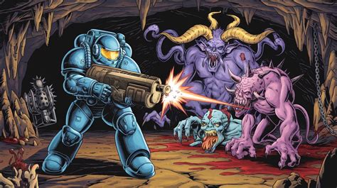 Doom Agora Pode Ser Jogado Dentro De Um Pdf Veja Como Experimentar