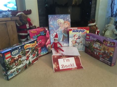 Lola Elf Returns With Christmas Magic