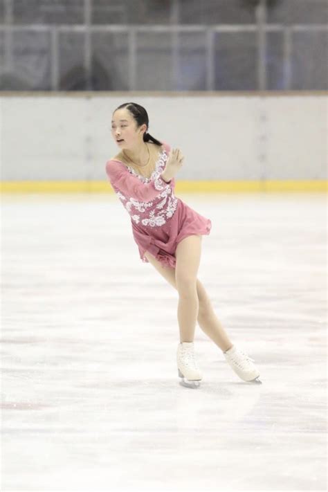 Hikaru🐱🍀 On Twitter Rt Chukyoskate 【知事杯争奪 愛知県フィギュア】 ジュニア女子 35番 高岡