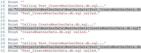 An Example Of Test Driven Development Sqlservercentral