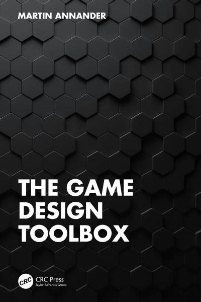 The Game Design Toolbox Scanlibs