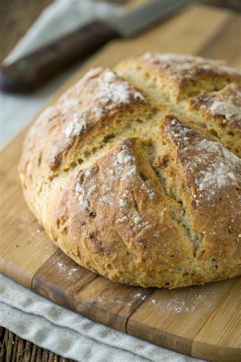 Irish Soda Bread Recipe 2025