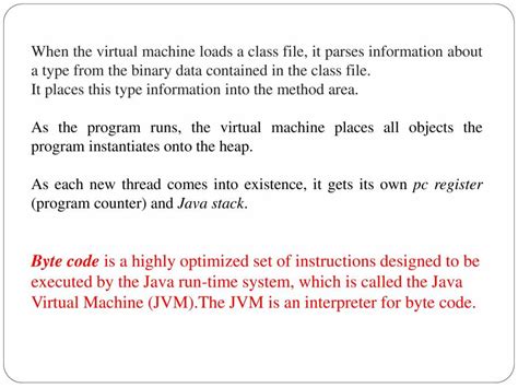 Introduction To Java PowerPoint Slides LearnPick India