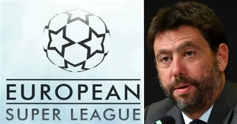 Ancora Una Volta La Juventus Si Ritira Dalla Super League Europea