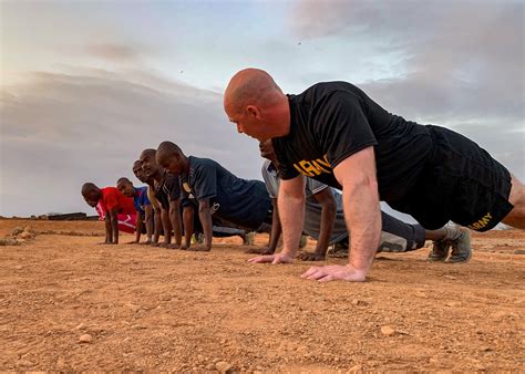 The Djiboutian Way Taking Shape Kentucky Guard News