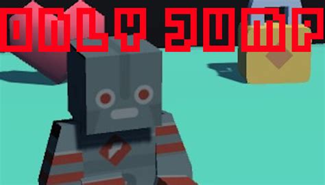 only jump on steam